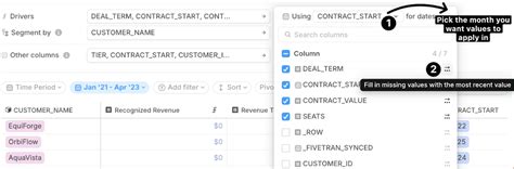 Cohorts Modeling Runway Docs