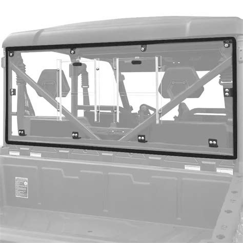 Utv Windshields Starknightmt