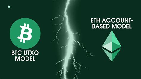 UTXO Model VS Account Model | Two Main Record-Keeping Systems Explained