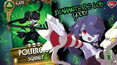 Mas Squiglys De Diamante 🤗 [skullgirls Mobile] Youtube