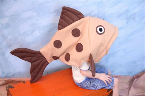 Puffer Fish Costume Etsy