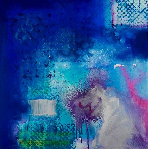 Art Bymarilyn Simler Indigo Art