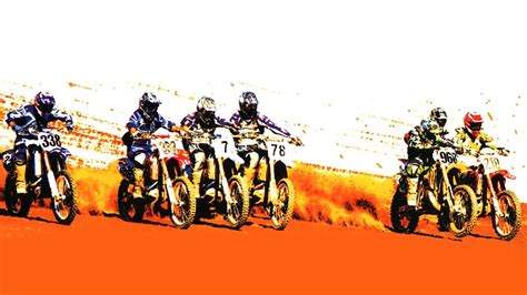 Cameron Richardson Supercross