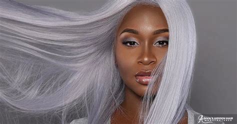 Young People With Grey Hair Redefining Aging Trends