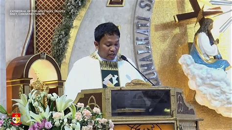 Episcopal Ordination And Canonical Possession Of His Excellency Most