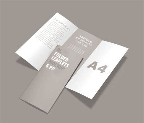 Dl Folded Leaflets Dotprintuk