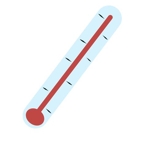 Thermometer Glass Measurement 37252778 Png