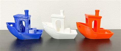 How To Make The Benchy Float Realvision Pro