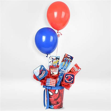 Spider Man T Basket Uae T Spider Man T Basket Fnp