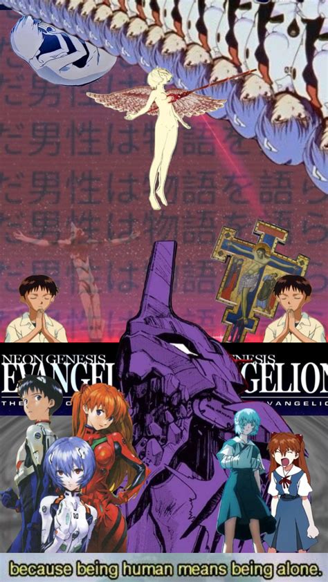 Pin By Johnny Hundreds On Neon In 2025 Evangelion Art Neon Genesis