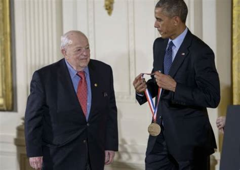 Nobel Prize Winning Stanford Physicist Burton Richter Dies Kqed