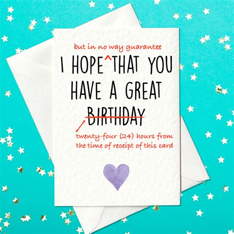 Birthday Card For Lawyer Solicitor Funny Legal Birthday Card A6 Prickly Cards