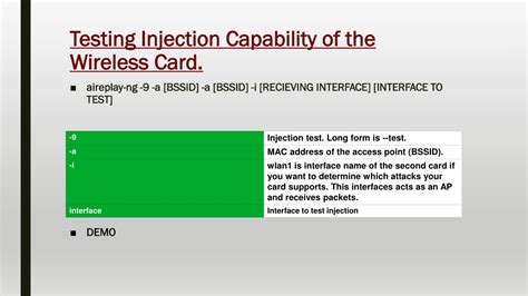 PPT WPA Cracking Hashcat PowerPoint Presentation ID