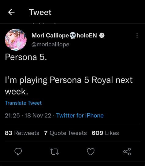 Oh Hell Yeah Rmoricalliope