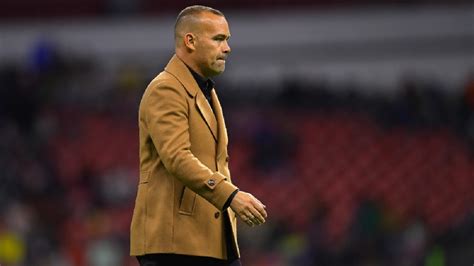 Rafael Dudamel Fue Despedido Del Club Necaxa De México