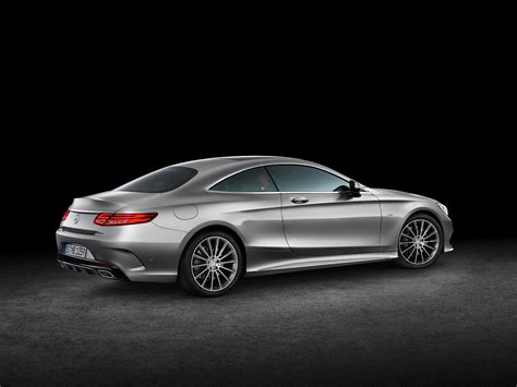 2015 Mercedes Benz S Class Coupe Autoevolution