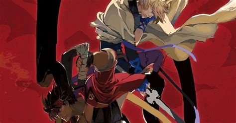 Guilty Gear Strive Review A Veteran Fighter Thats Built Better For