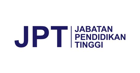Jawatan Kosong Jabatan Pendidikan Tinggi Jpt Oktober 2025