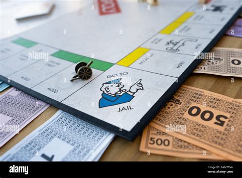 Monopoly Pass Go Collect 200