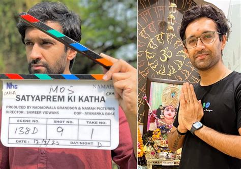 Satyaprem Ki Katha Actor Arjun Aneja Shares A Fake Casting Encounter Says He Asked Me To