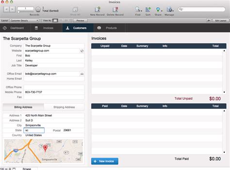 Text Formatting Using Auto Enter Calculations In Filemaker The