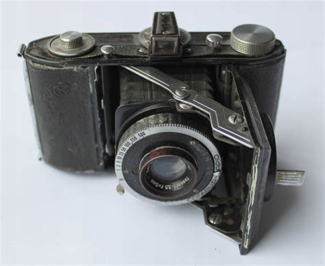 Baldina Zeiss Ikon Compur Rapid 13303236508 Oficjalne Archiwum Allegro