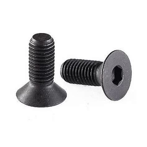Stainless Steel Csk Allen Bolt Grade Ss 304 Size 15 Mm H At Rs 4