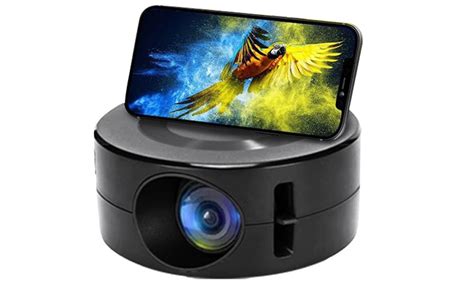Up To Off Mini Projector Groupon
