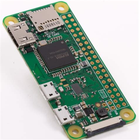 raspberry pi zero w klein aber mit wlan und bluetooth notebookcheck