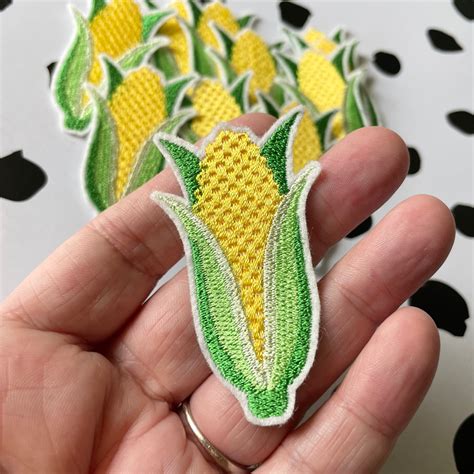 Corn Patch Southern Fried Stitching