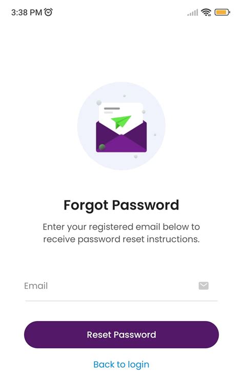 How To Reset Your Password Through Your Mobile App Forgot Password