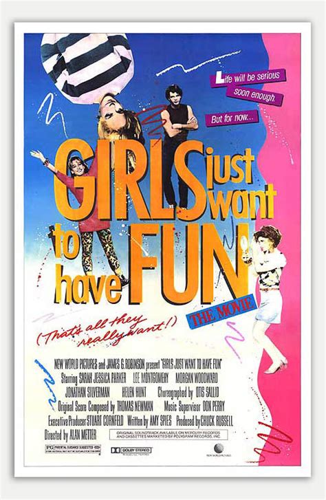 Fun Girls Just Want To