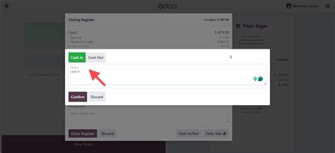 How To Manage The Closing Cash Control In Odoo 18 Erp Pos