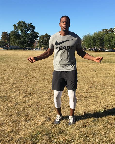 Take On This 30 Minute Workout With Pro Athlete And Nike Trainer David