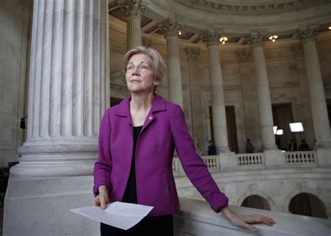 Elizabeth Warren Hired By Harvard Not Because Of Ethnicity Boston