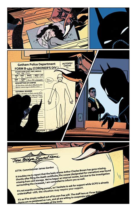 Dc Preview Batgirls 14 • Aipt