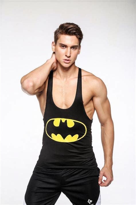 Batman Tank Herocompression