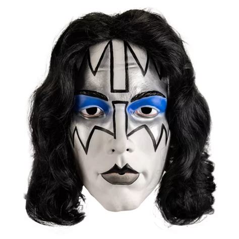 Ace Frehley Spaceman Full Mask Kiss Spencers