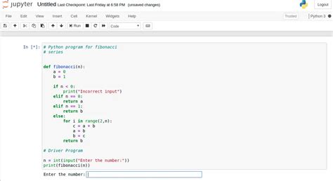 Cómo Funciona Jupyter Notebook Servernet