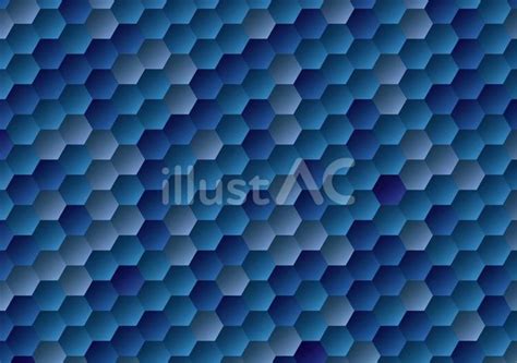 Free Vectors Shaded Regular Hexagon Pattern Background Material Free Vectors Shaded Regular Hexagon Pattern Background Material