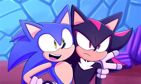 Draw You A Sonic Theme Illustration By Modistcollector Fiverr