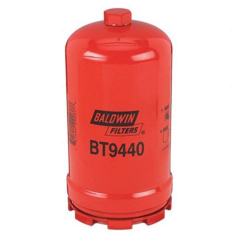 Baldwin Filters Hydraulic Fluid M68 2 0 Thread Size Hydraulic Filter