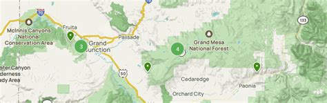 2023 Best Camping Trails In Grand Mesa National Forest Alltrails