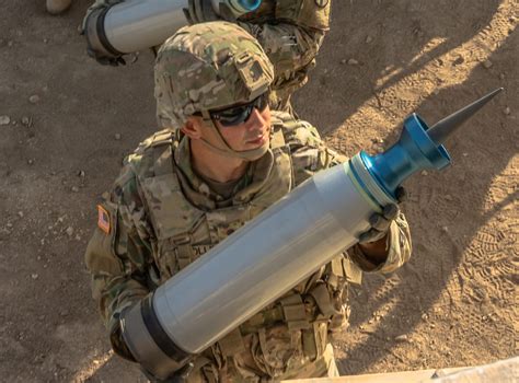 Depleted Uranium Rounds