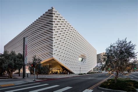 The Broad Museum Los Angeles Inexhibit