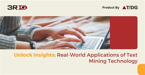 Datascience Ai Textmining 3rdisearch Technology Search Nlp Data