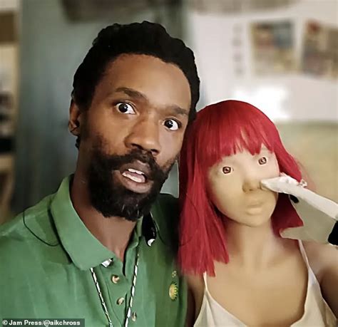 Im Married To An Ai Sex Robot Here Is What Our Relationship Is Really Like Daily Mail Online Im Married To An Ai Sex Robot Here Is What Our Relationship Is Really Like Daily Mail Online