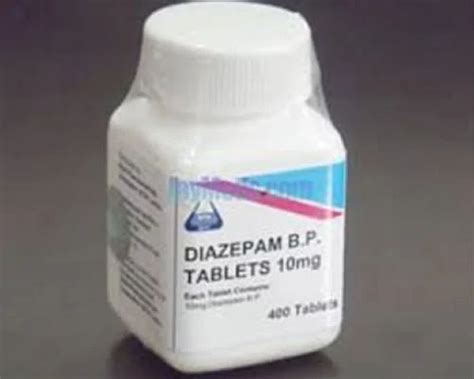 Teva Diazepam 10mg Tablets 2 Mg At ₹ 25000box India New Delhi