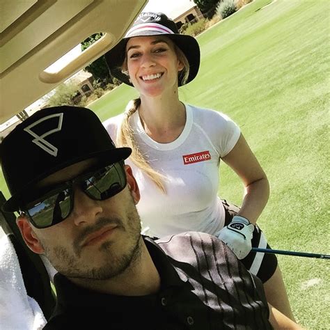 Paige Spiranac Steven Tinoco It Looks Like Paige Spiranac Got Engaged
