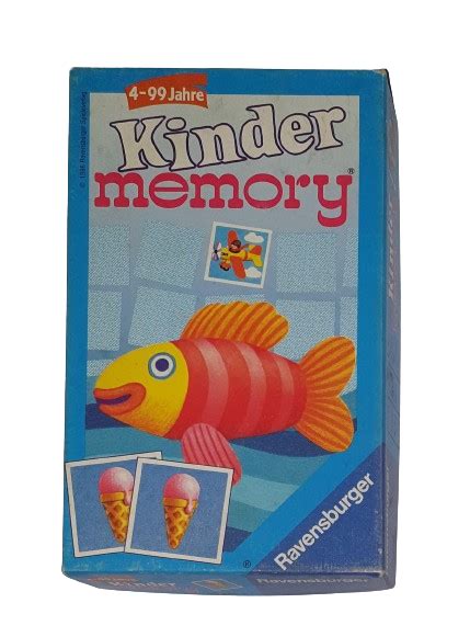 Ravensburger Kinder Memory Ö23005 1